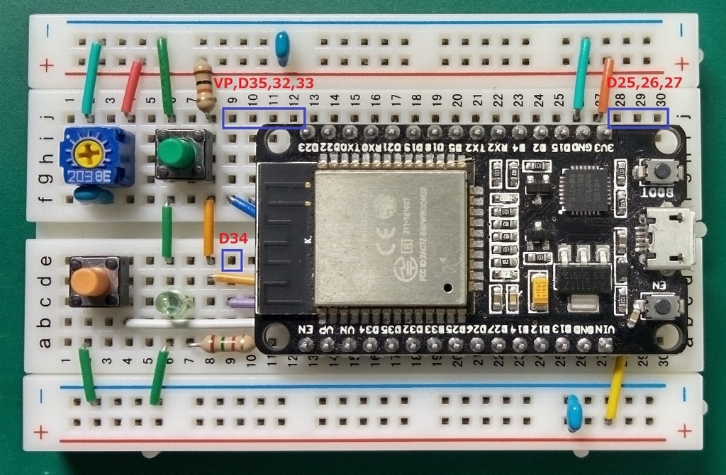 Esp32マイコンボードの組み立て M5電子工作＆プログラミング
